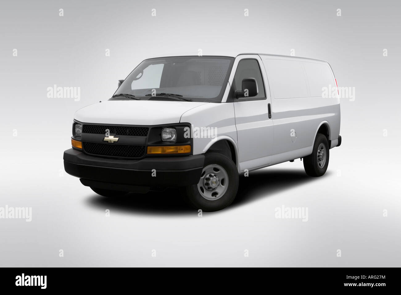 Chevrolet express van hi-res stock photography and images - Alamy