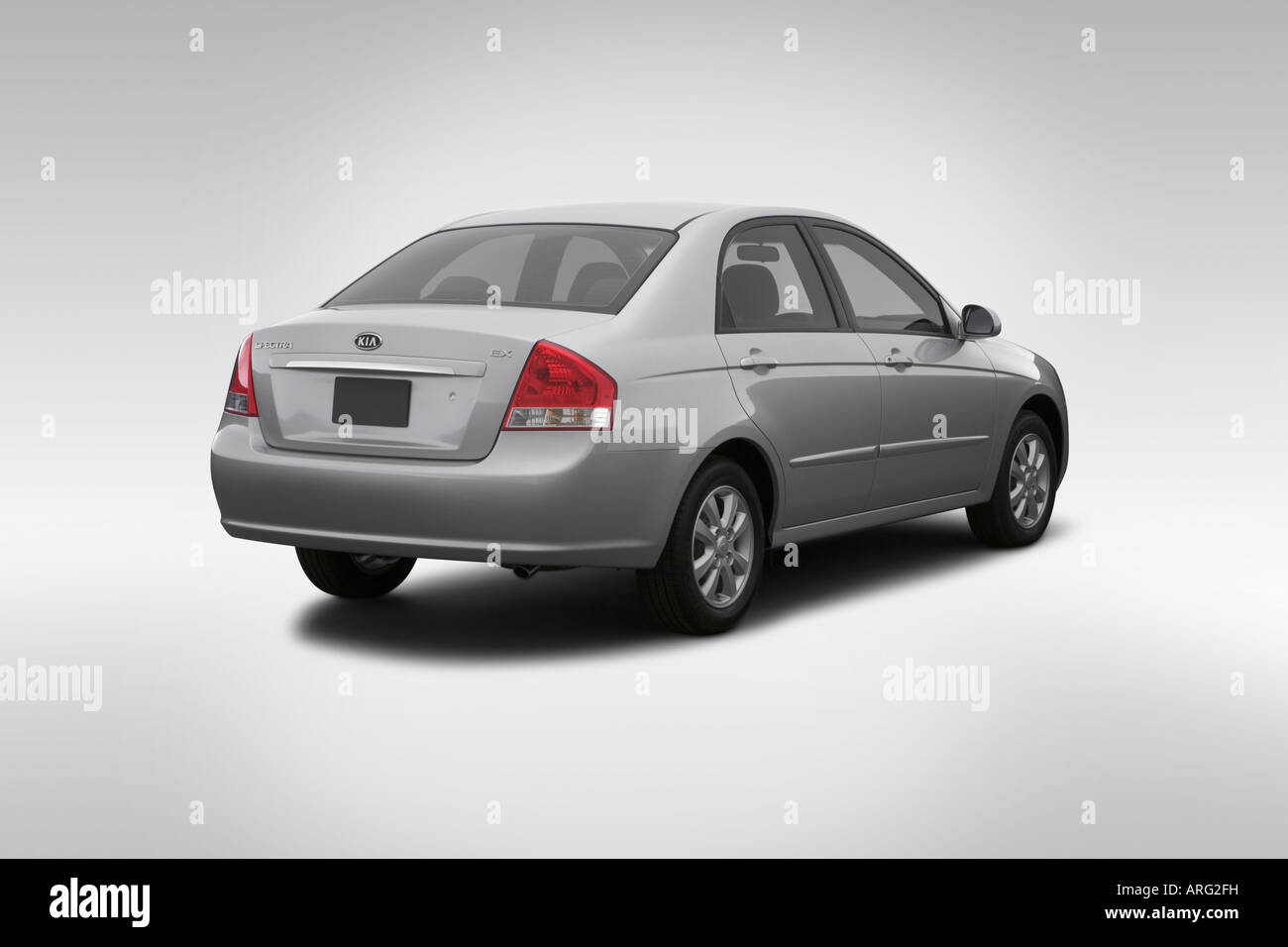 Kia spectra hi-res stock photography and images - Alamy