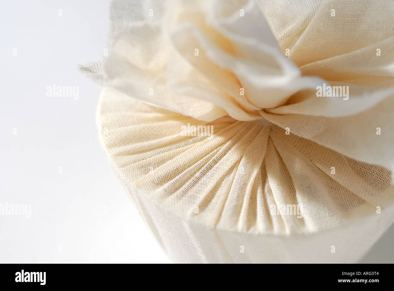 Muslin covered hi-res stock photography and images - Alamy