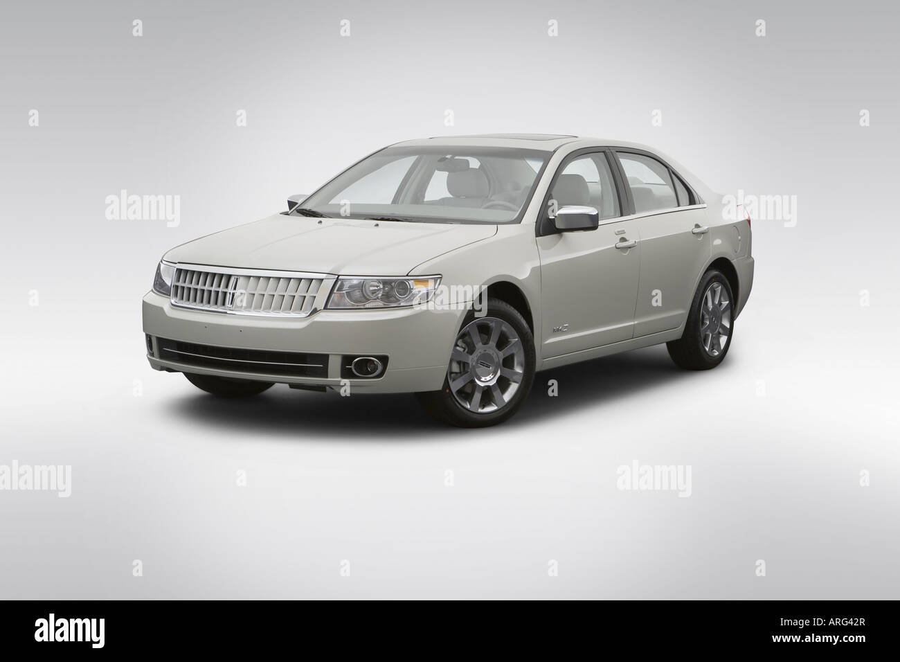 Ford car front view Cut Out Stock Images & Pictures - Alamy
