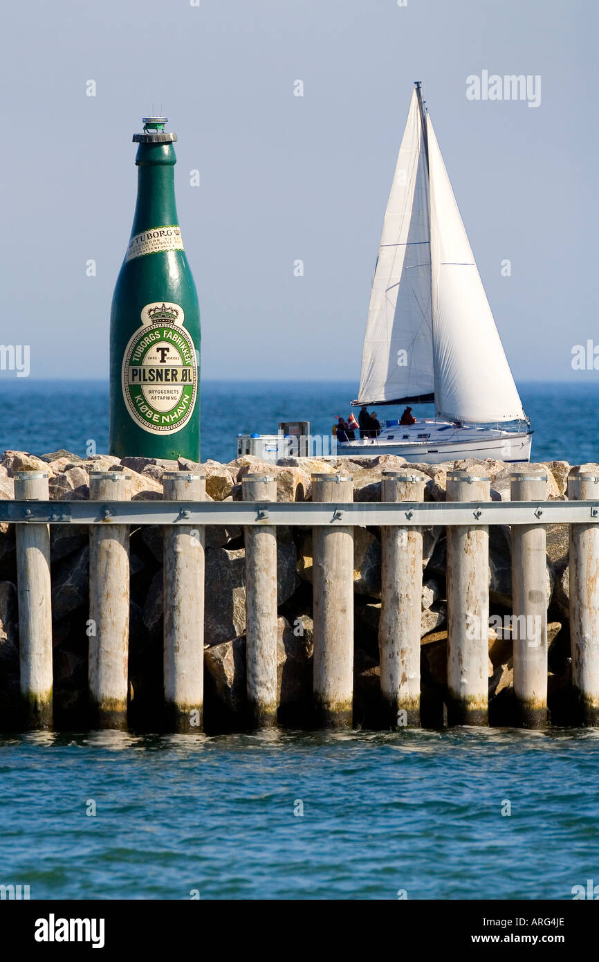 Bottle tuborg beer hi-res stock photography and images - Alamy