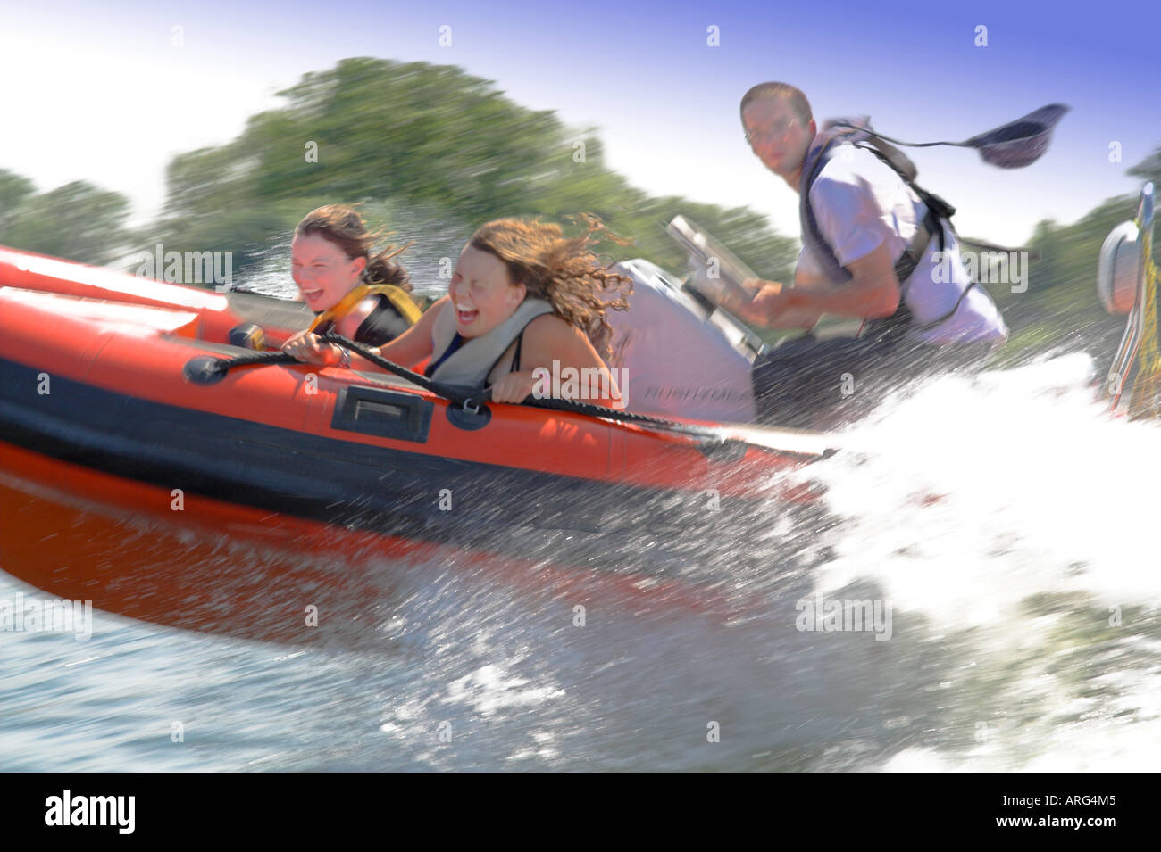 Dinghy driver hi-res stock photography and images - Alamy