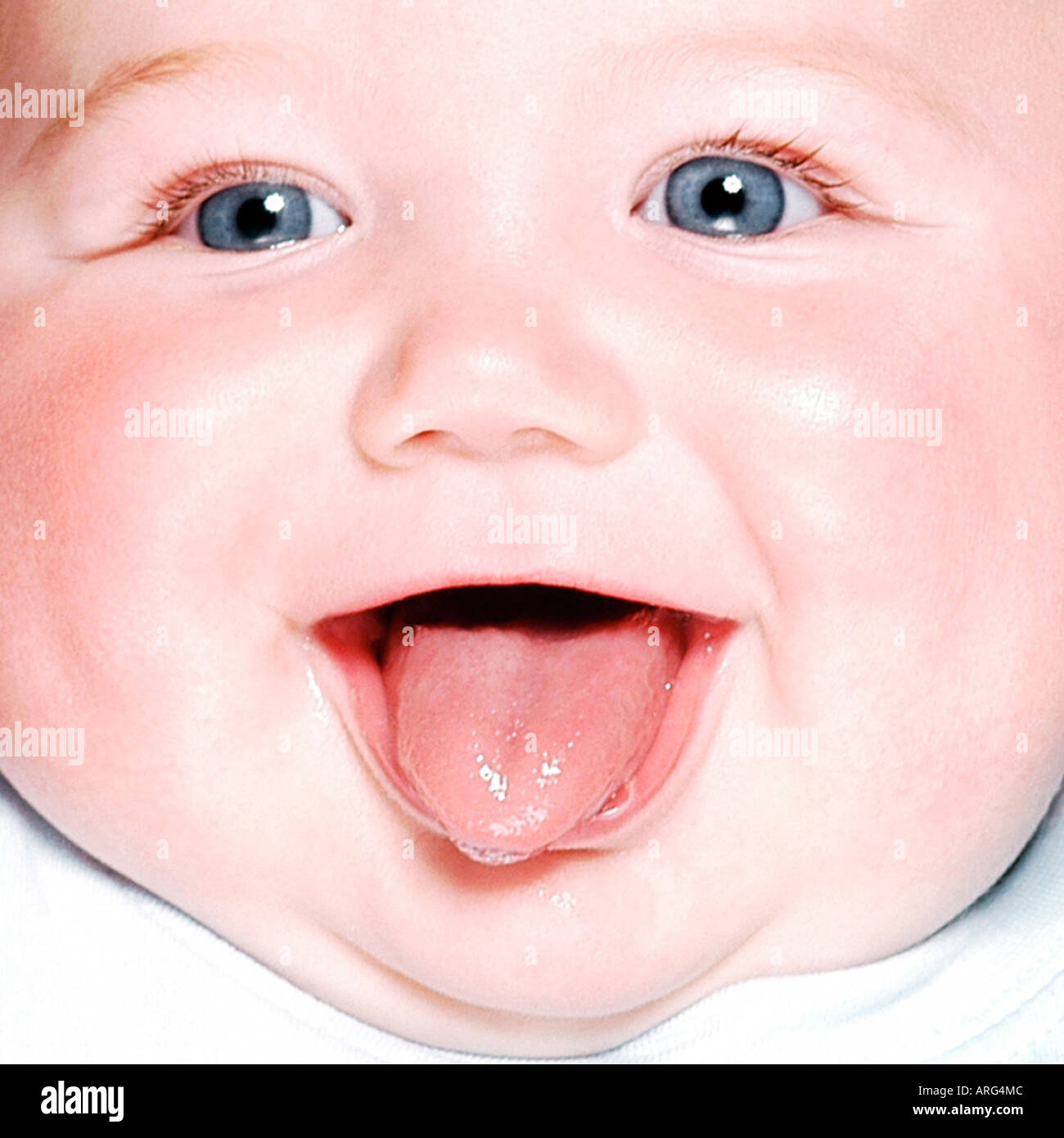 Babyfaced hi-res stock photography and images - Alamy