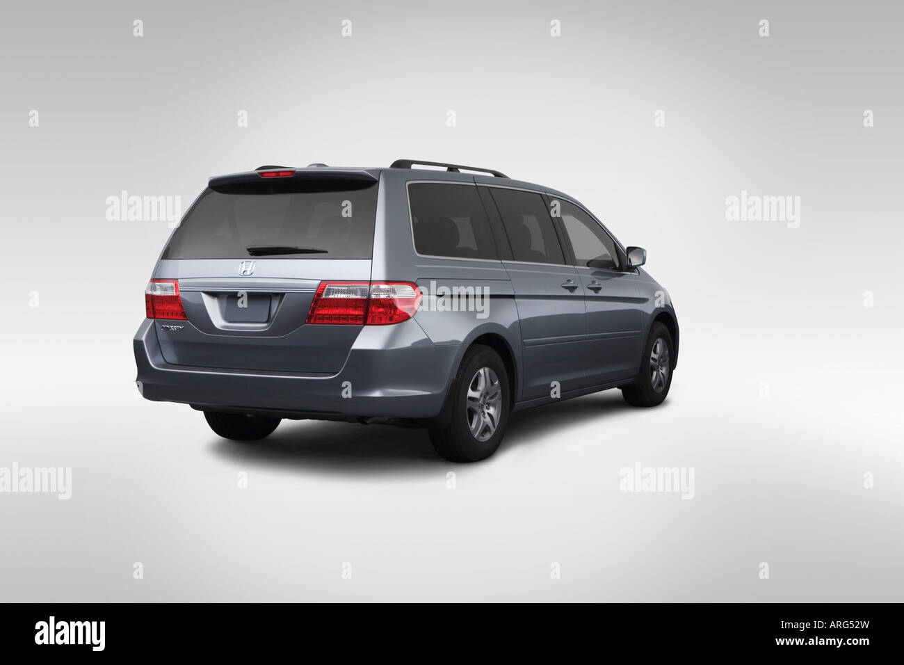 2007 honda odyssey ex in hi-res stock photography and images - Alamy