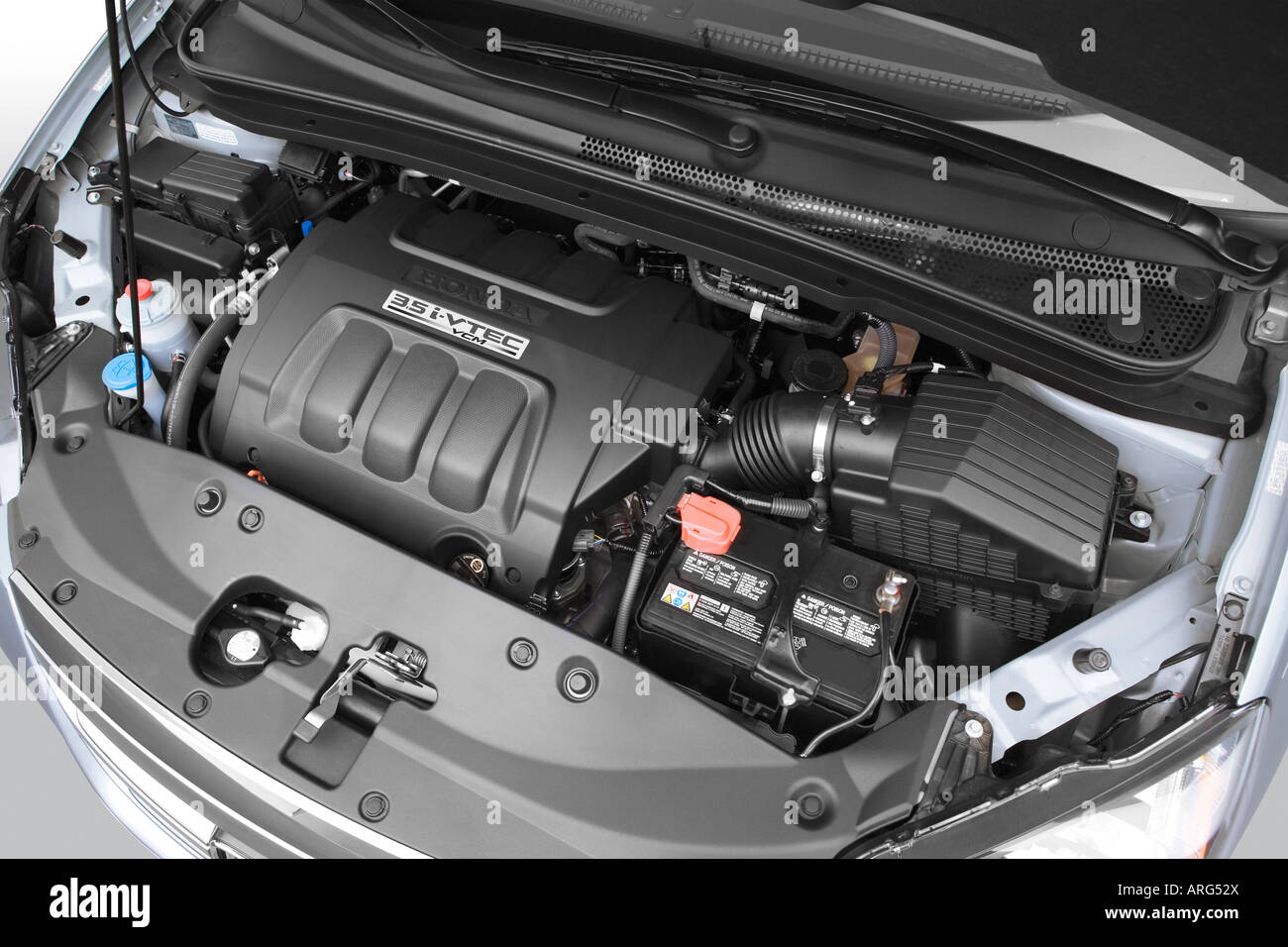 2007 Honda Odyssey Models