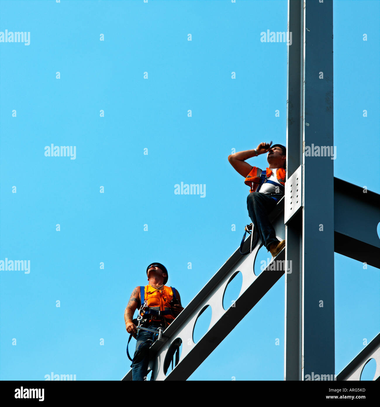 Steeplejacks Stock Photos & Steeplejacks Stock Images - Alamy