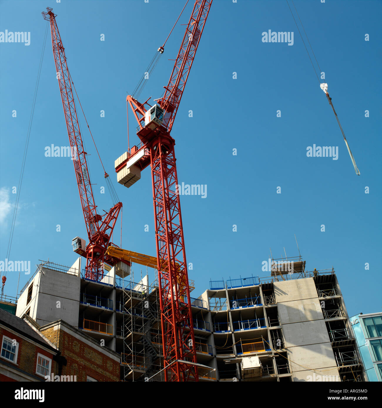 Mecano blue hi-res stock photography and images - Alamy