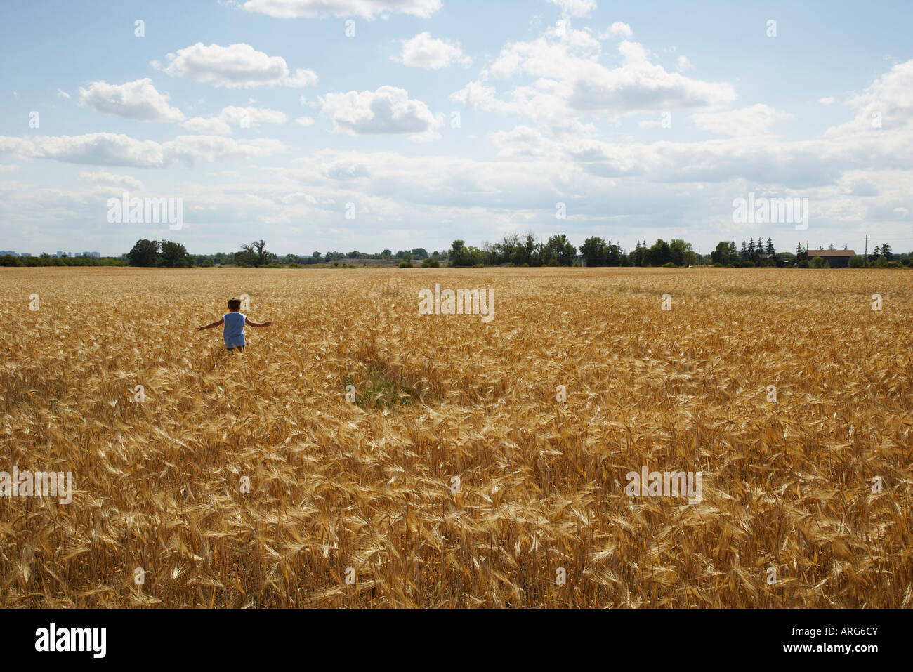 6 Year Old Girl Running High Resolution Stock Photography and Images ...