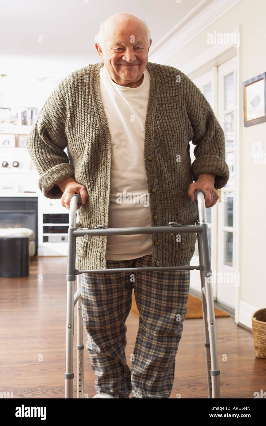 90 Year Old Man High Resolution Stock Photography and Images - Alamy