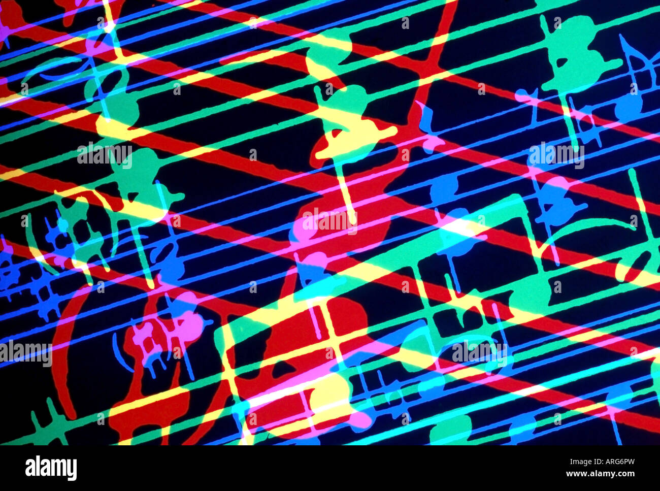 Music graphic hi-res stock photography and images - Alamy