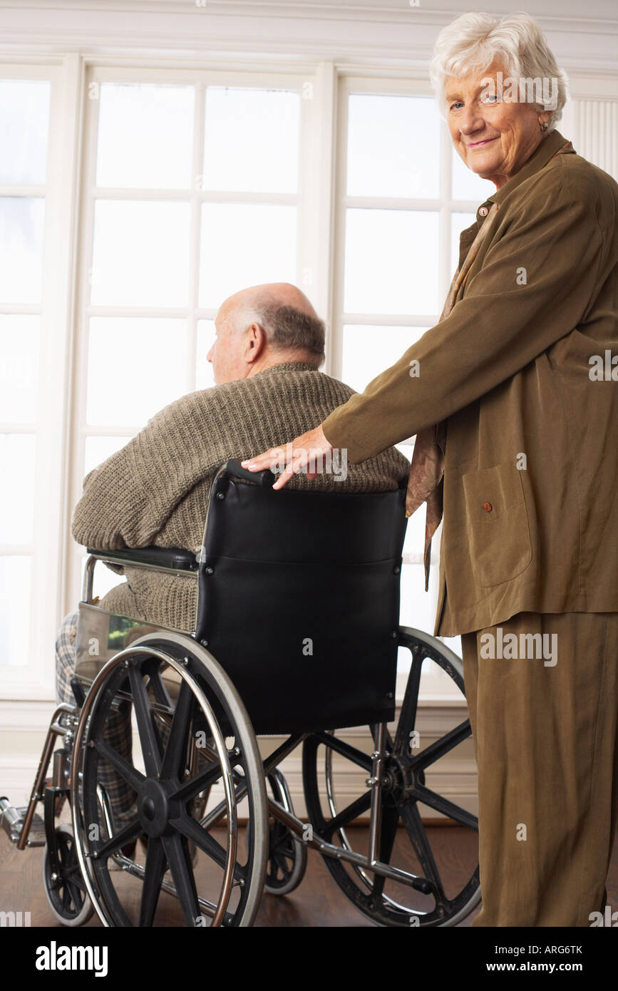 Older Person Help At Home High Resolution Stock Photography and Images ...