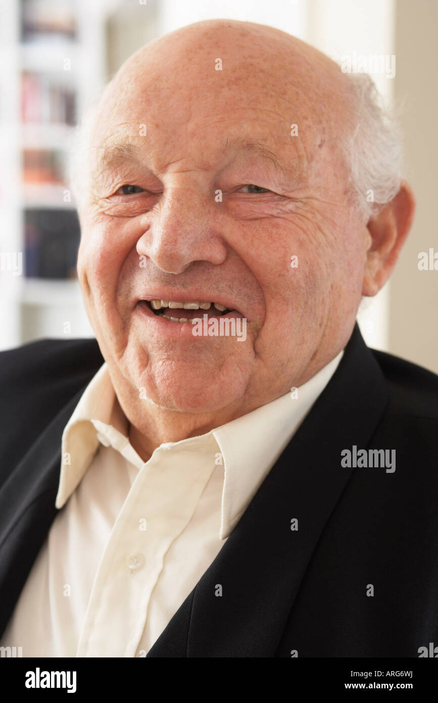 90 years old man hi-res stock photography and images - Alamy