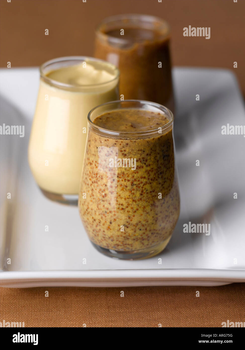 Hot mustards hi-res stock photography and images - Alamy