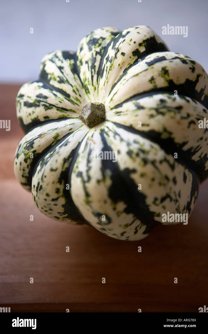 Sweet Dumpling Squash Stock Photo - Alamy