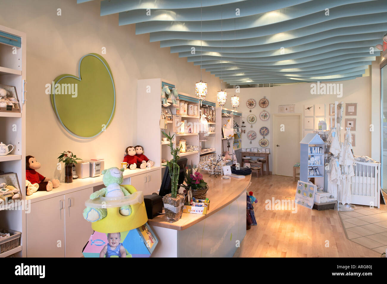 Toy Store Interior High Resolution Stock Photography and Images - Alamy