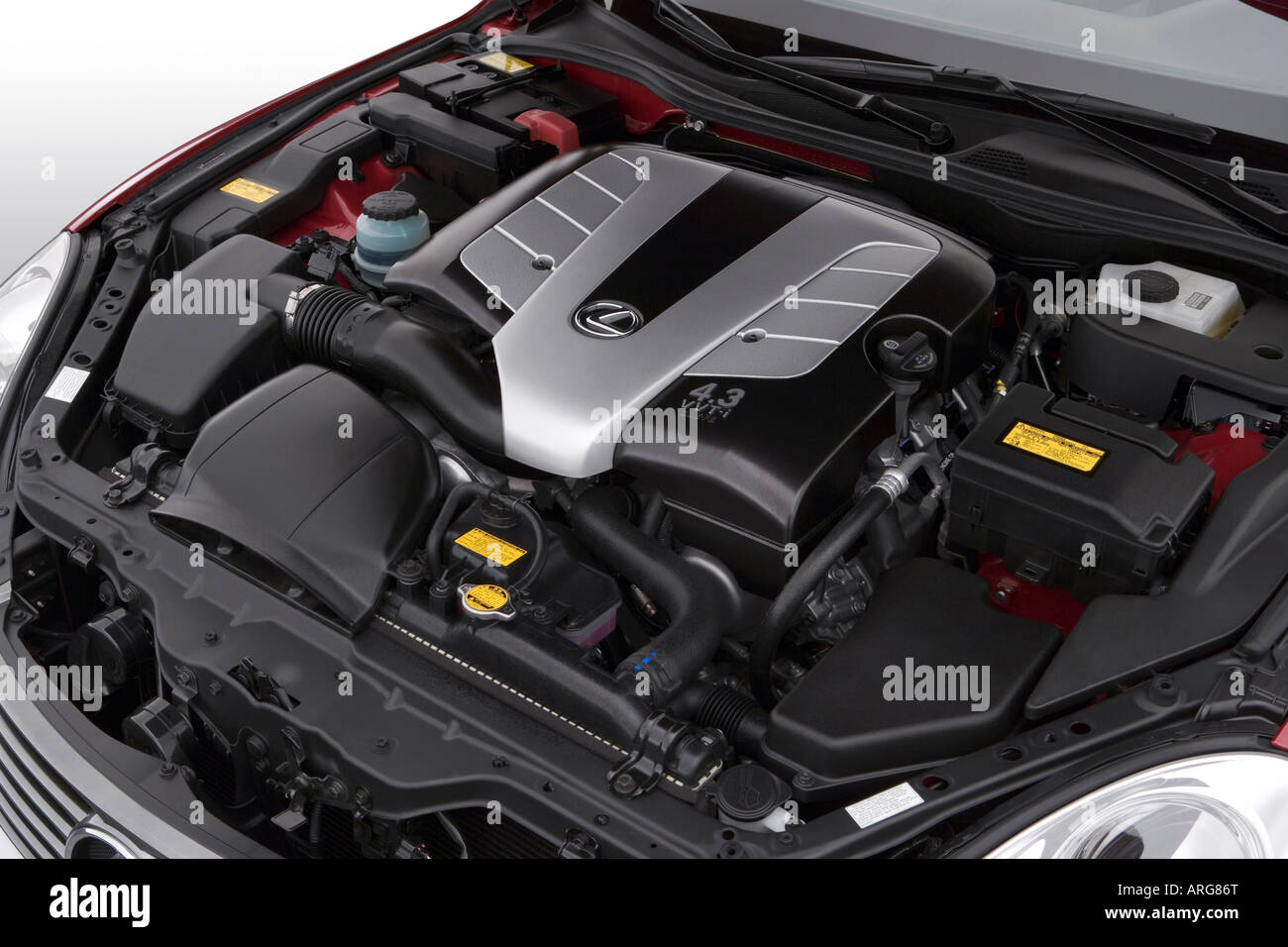 Lexus sc 430 hi-res stock photography and images - Alamy