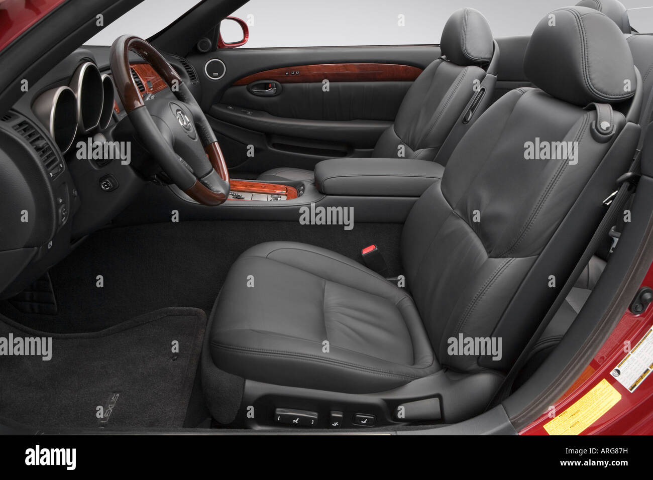 Lexus sc hi-res stock photography and images - Alamy