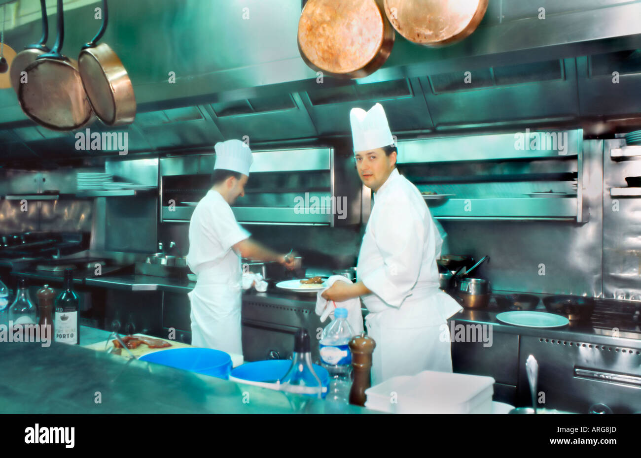 Uniforms traditional french job familiar hi-res stock photography and ...