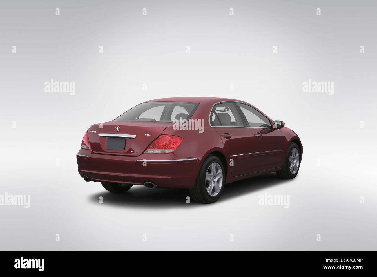 Acura rl hi-res stock photography and images - Alamy