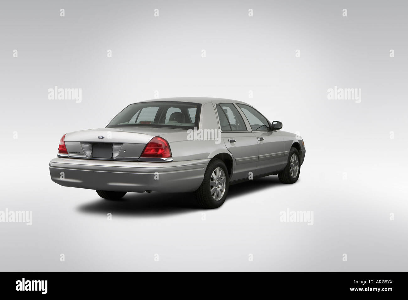 2007 ford crown victoria lx hi-res stock photography and images - Alamy