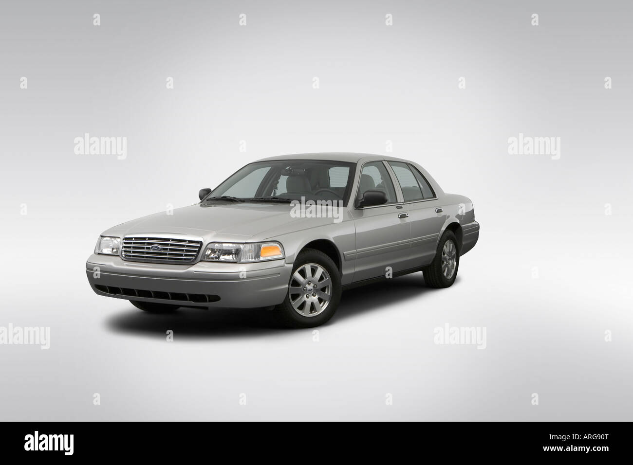 2007 ford crown victoria lx hi-res stock photography and images - Alamy