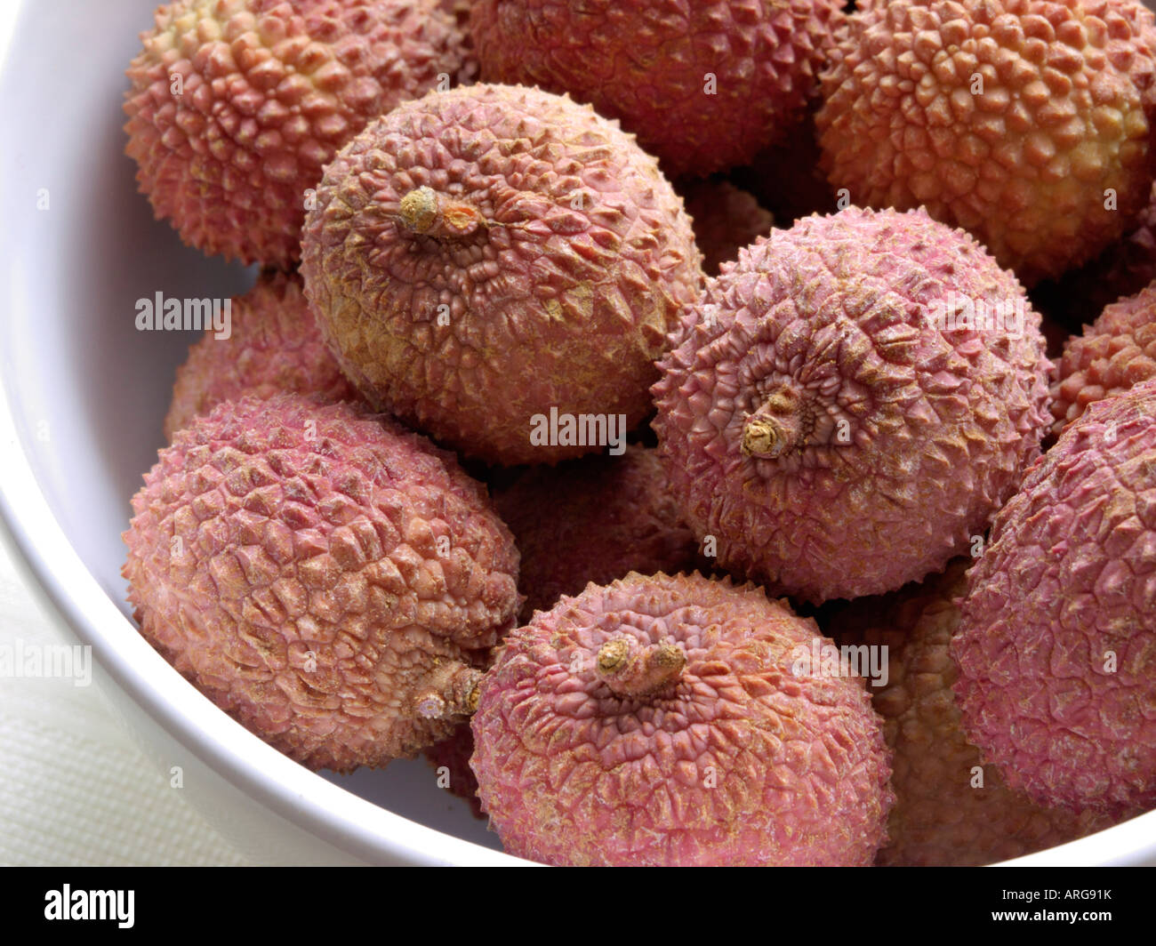 Litchi tree hi-res stock photography and images - Alamy