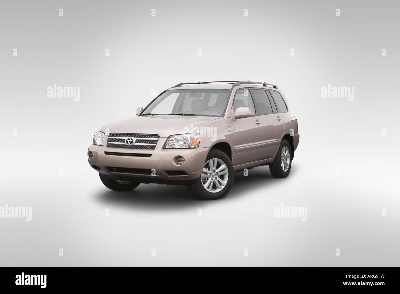 Highlander Hybrid Stock Photos & Highlander Hybrid Stock Images - Alamy