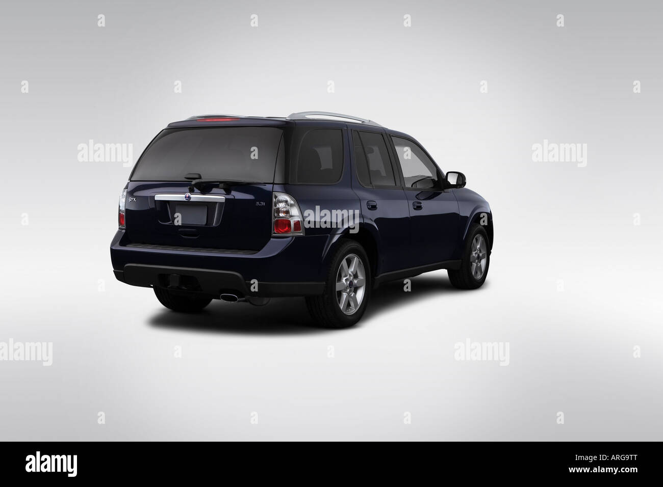 Saab 9 7x hi-res stock photography and images - Alamy
