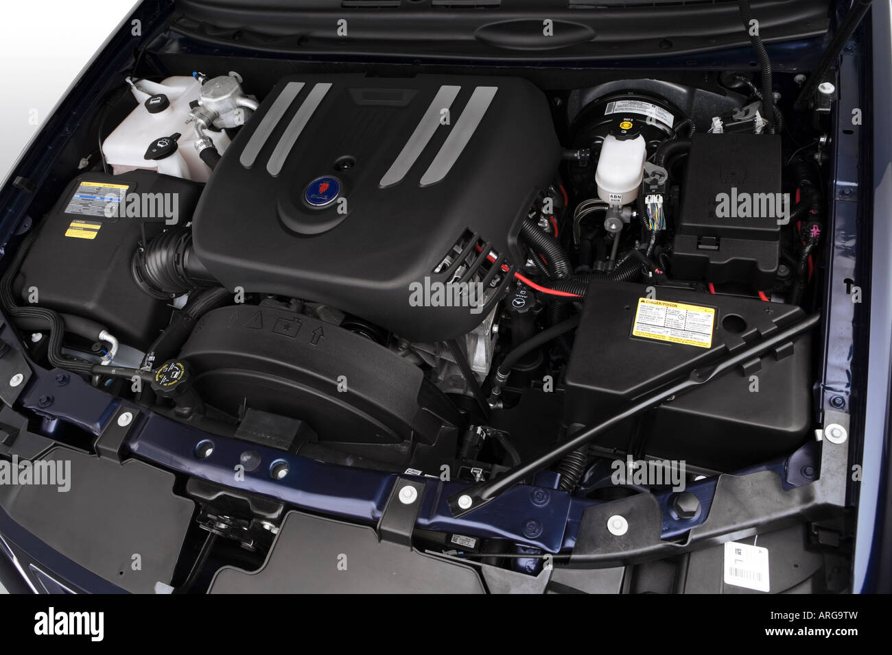 Saab 9 7x hi-res stock photography and images - Alamy