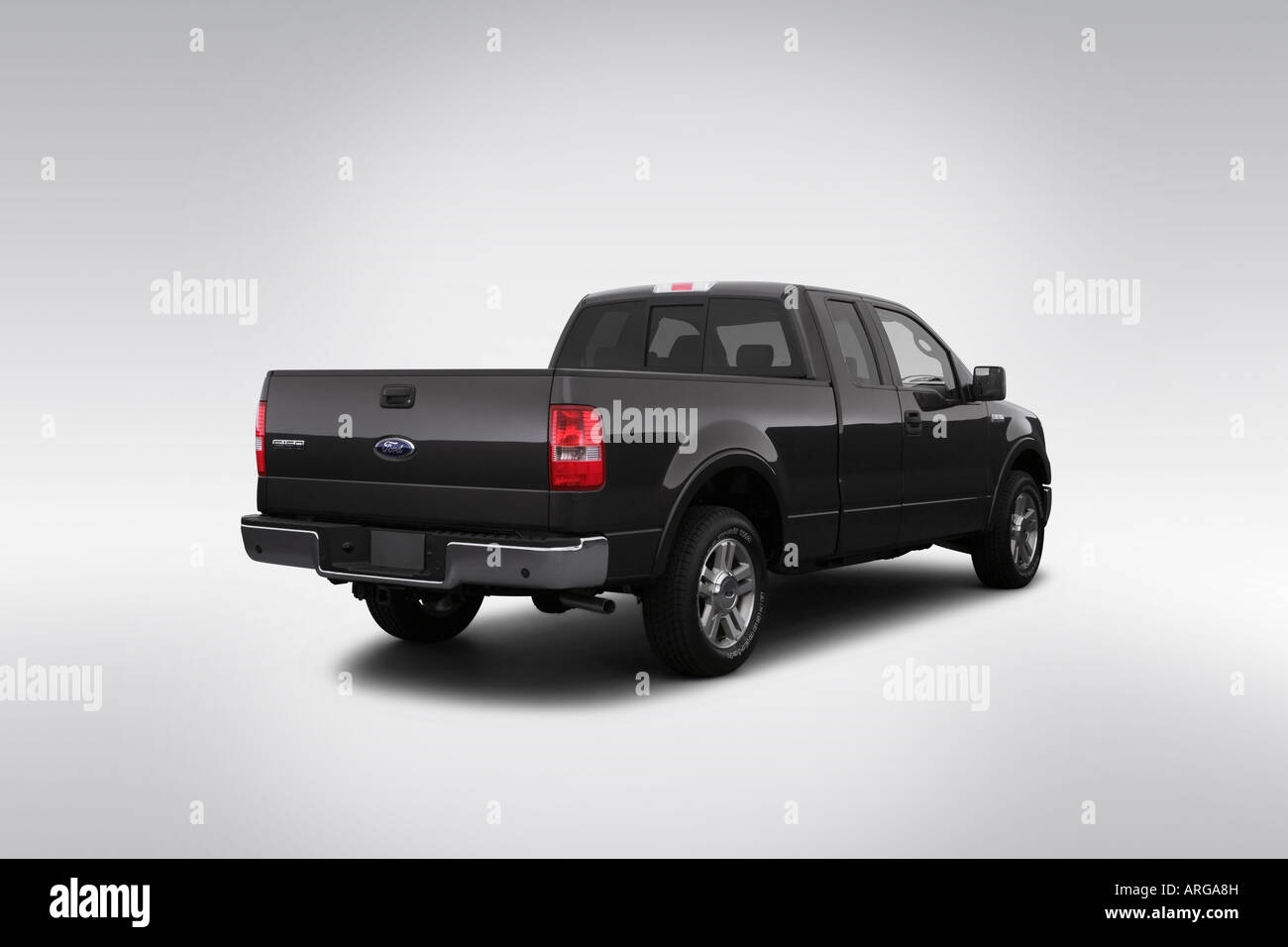 Ford f 150 rear hi-res stock photography and images - Alamy