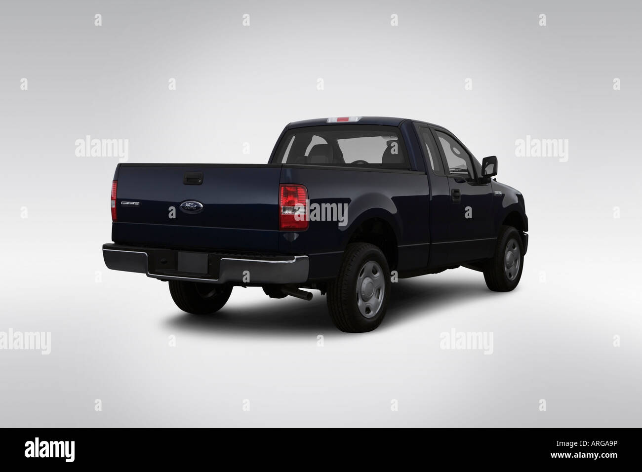 Ford f 150 rear hi-res stock photography and images - Alamy