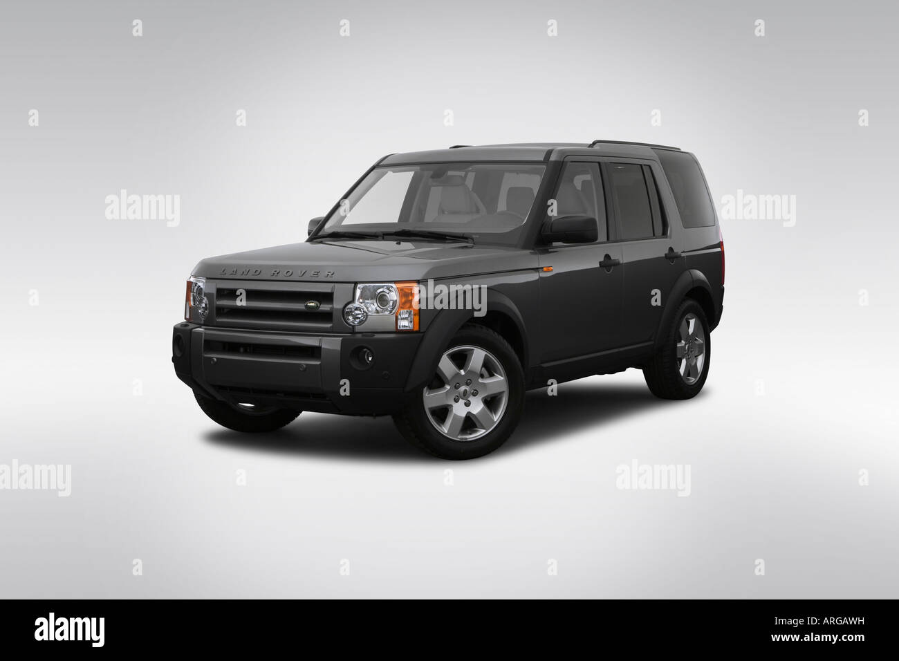 2007 land rover lr3 hse hi-res stock photography and images - Alamy