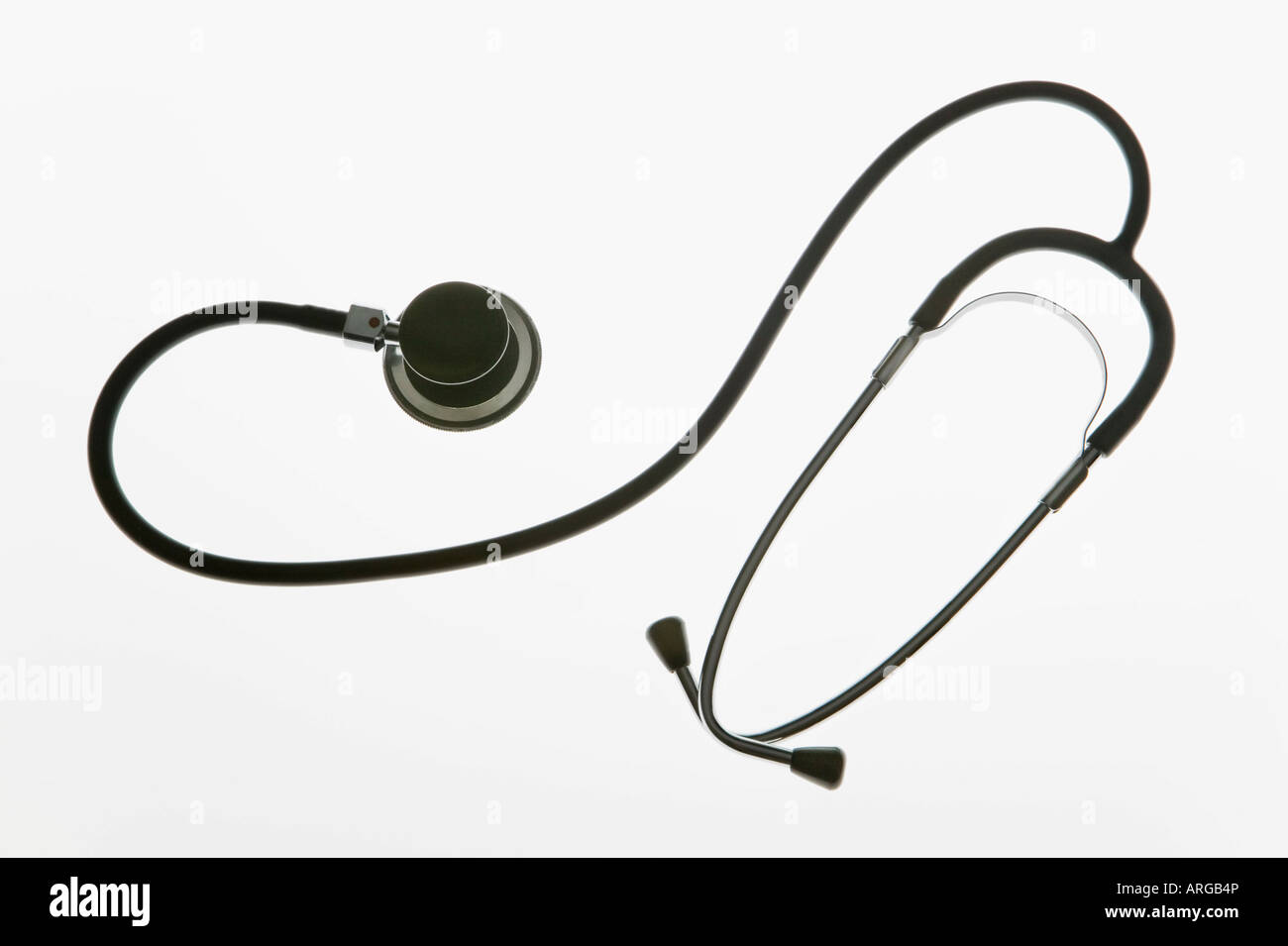 Close-Up of Stethoscope Stock Photo - Alamy
