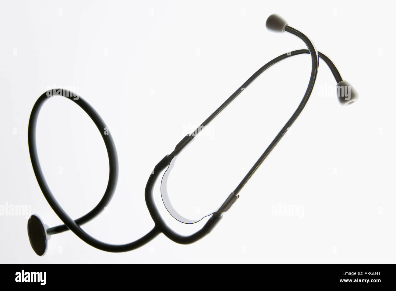 Close-Up of Stethoscope Stock Photo - Alamy