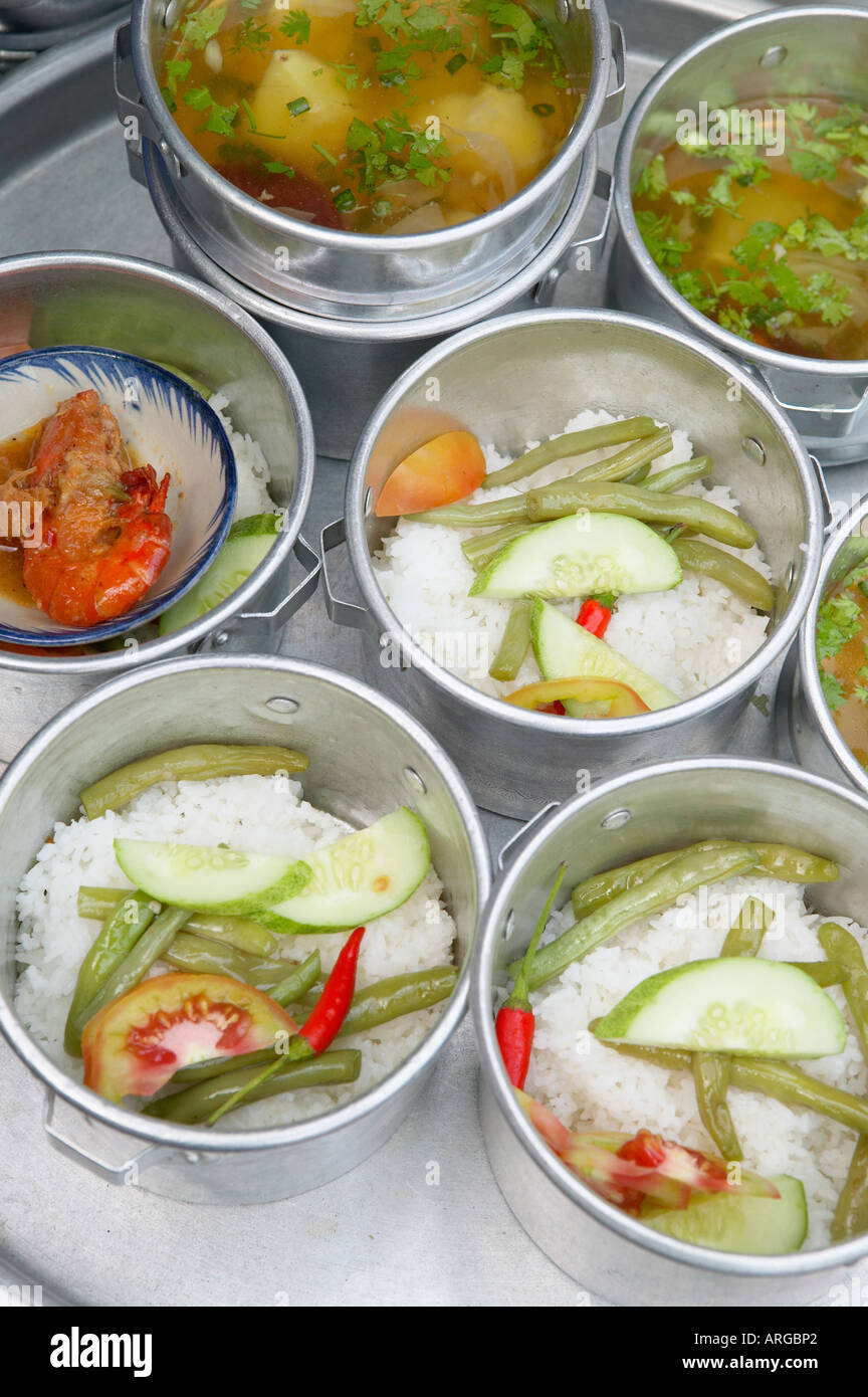 Traditional Vietnamese food Stock Photo - Alamy