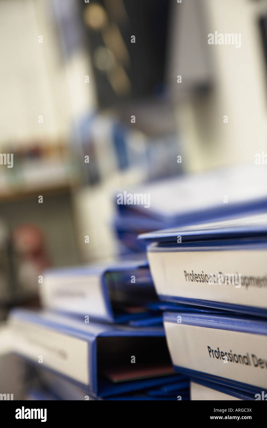 Development ring binder hi-res stock photography and images - Alamy