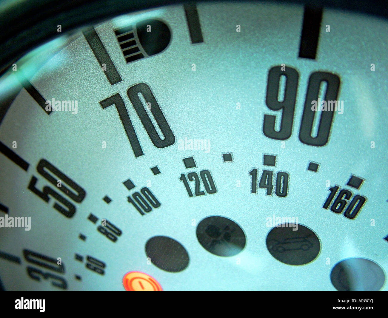 Speedometre hi-res stock photography and images - Alamy