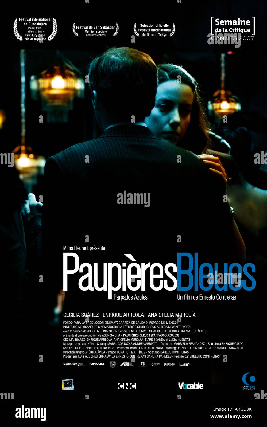 Ernesto contreras hi-res stock photography and images - Alamy