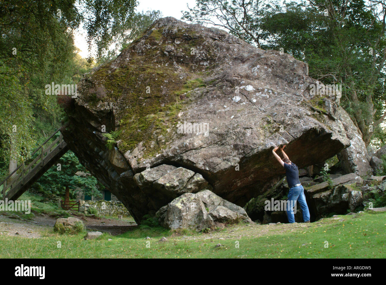 Bowder Stone High Resolution Stock Photography and Images - Alamy