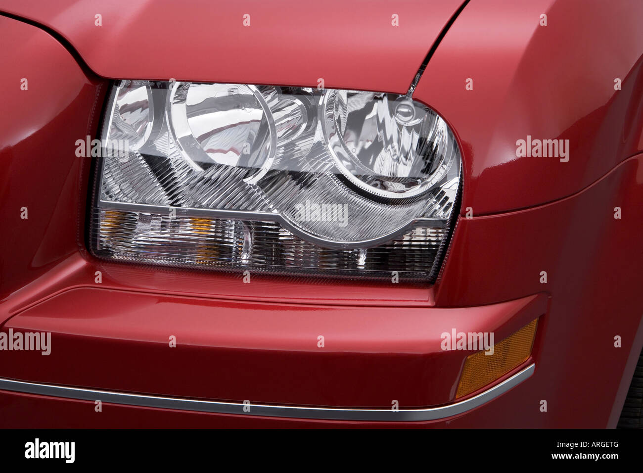 Chrysler 300 Headlights 2007