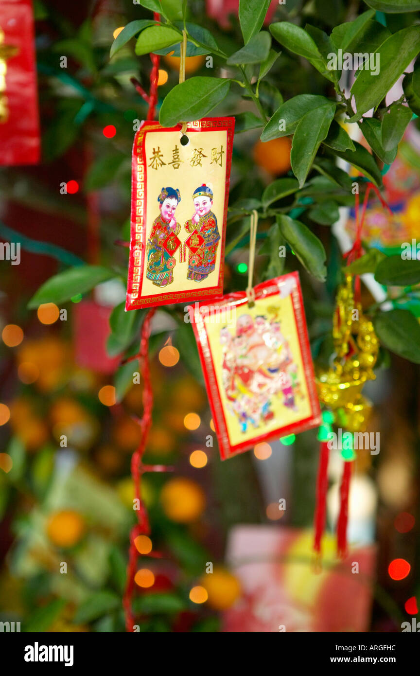 Lucky money envelopes Stock Photo - Alamy