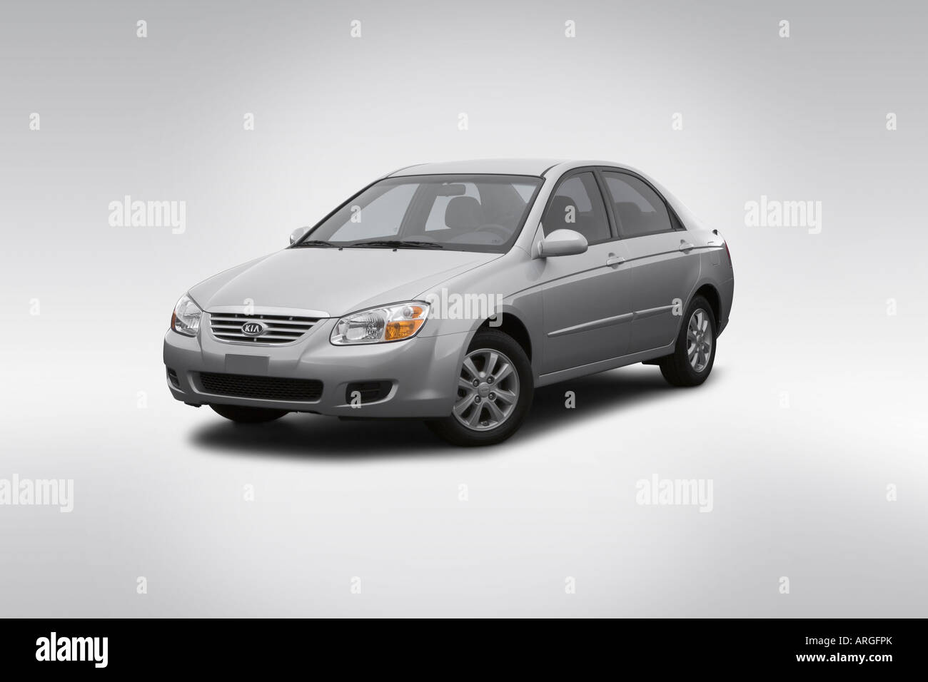 Kia spectra hi-res stock photography and images - Alamy