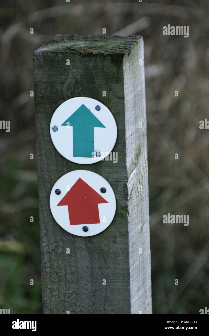 Walkers welcome sign hi-res stock photography and images - Alamy