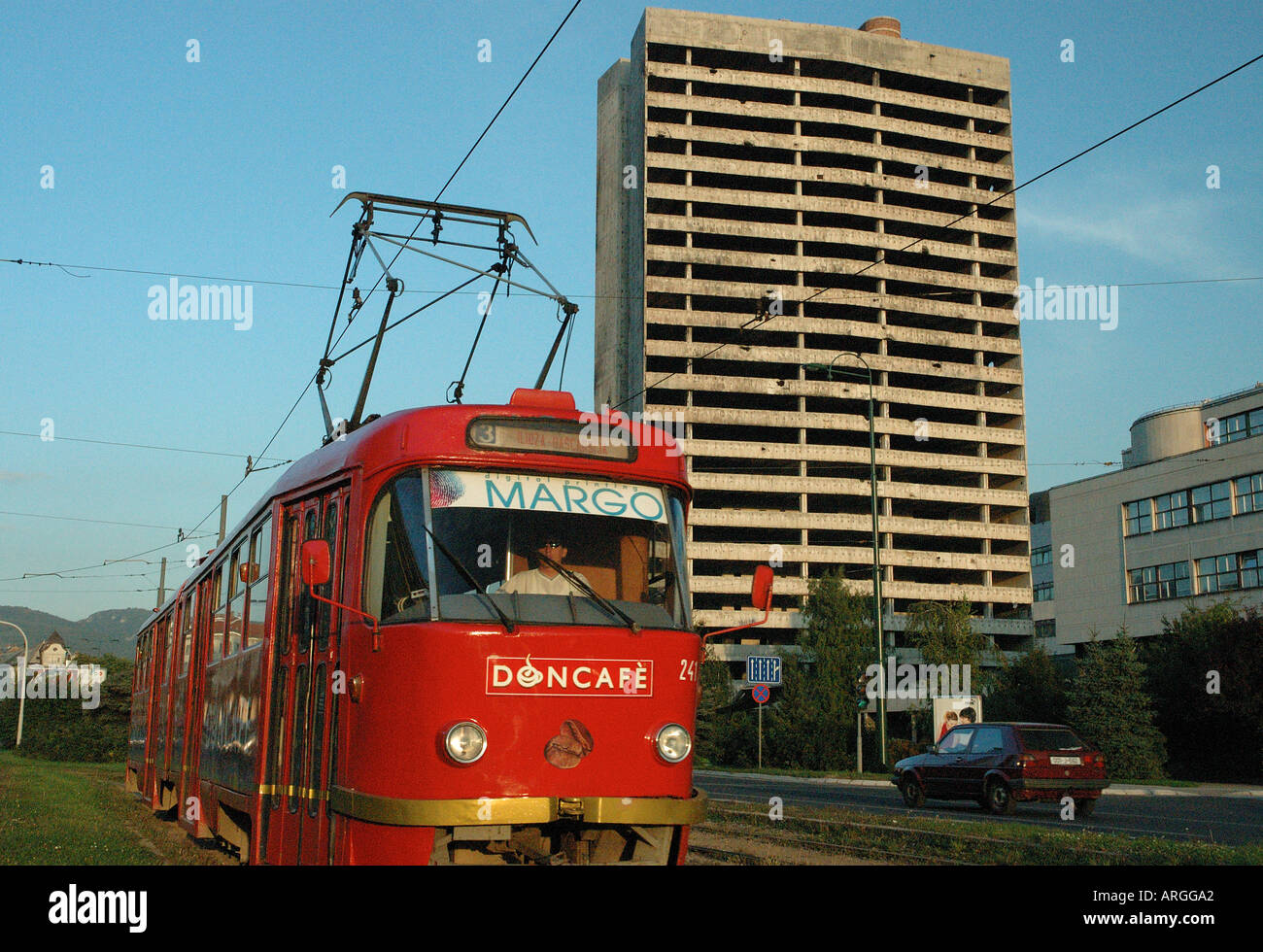 Sniper building hi-res stock photography and images - Alamy