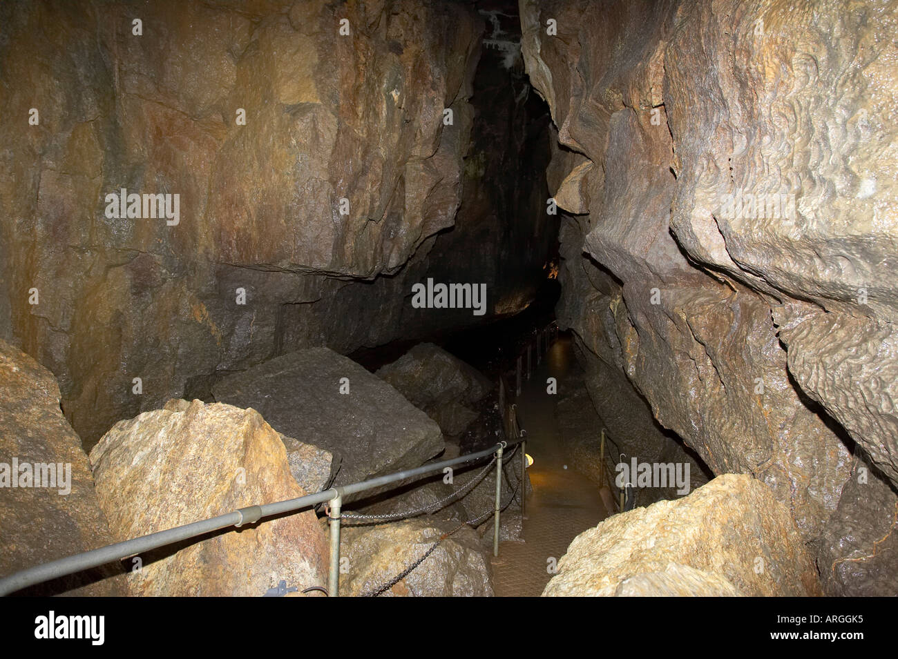 Marble arch caves hi-res stock photography and images - Alamy