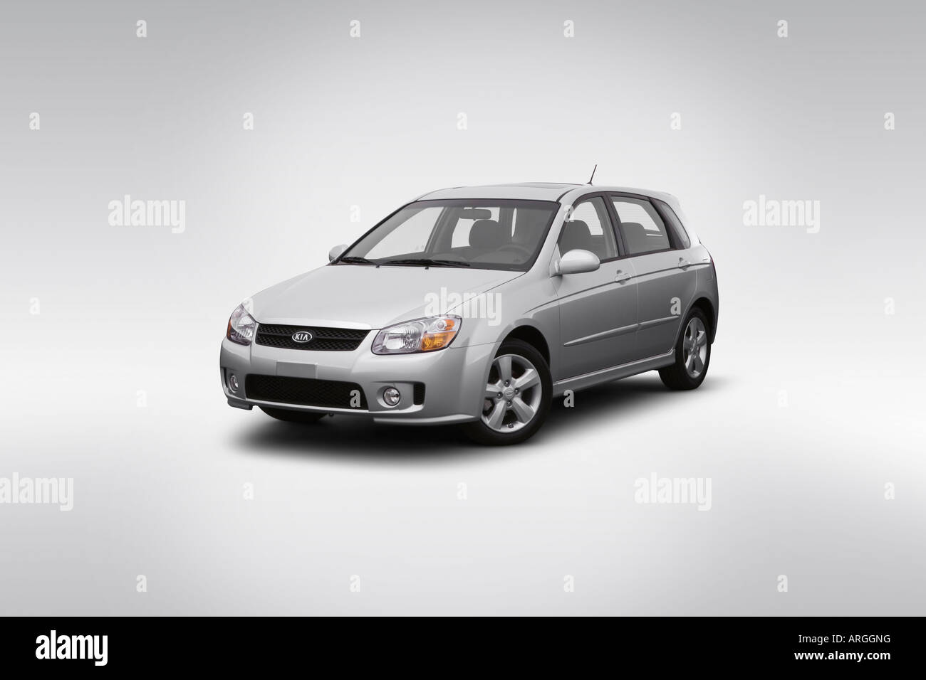 Kia spectra hi-res stock photography and images - Alamy