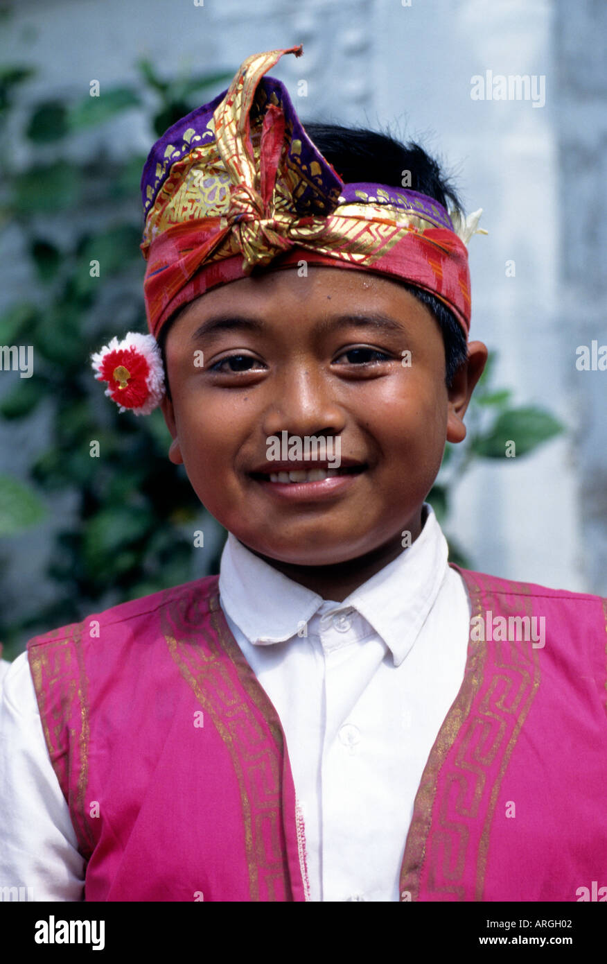 Indonesian fashion outfit hi-res stock photography and images - Alamy