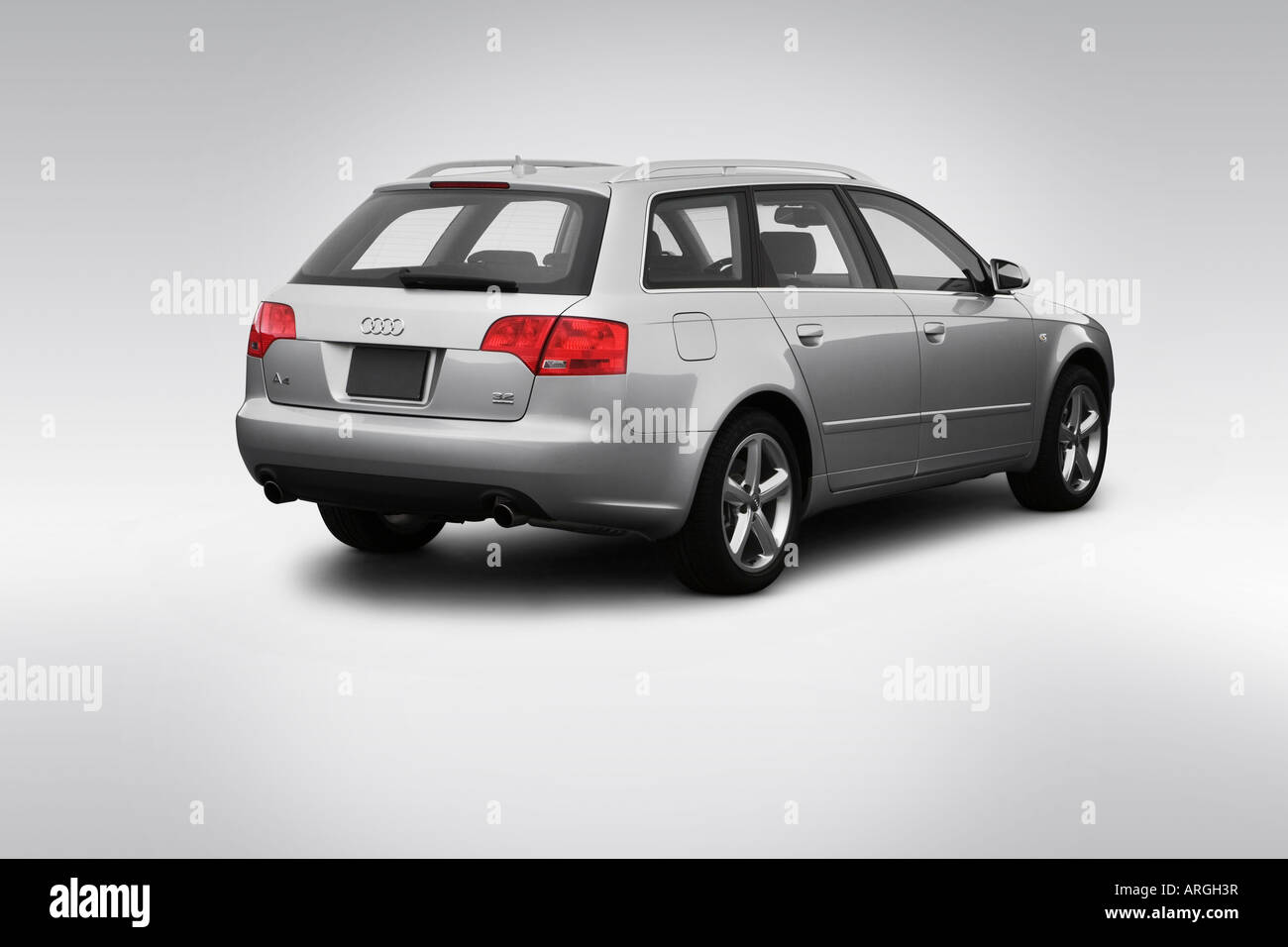 Audi a4 2007 hi-res stock photography and images - Alamy