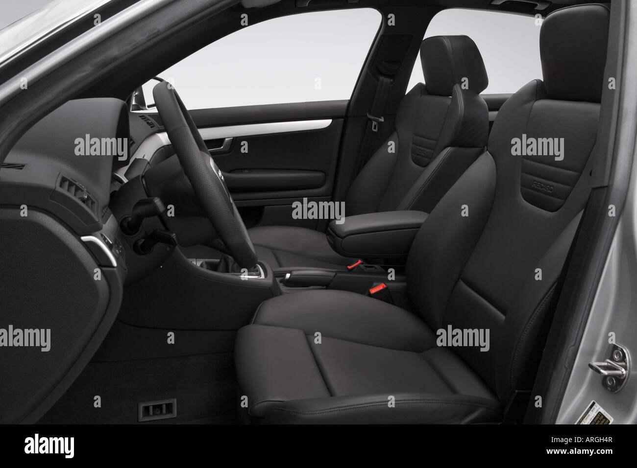 Audi s4 dashboard hi-res stock photography and images - Alamy
