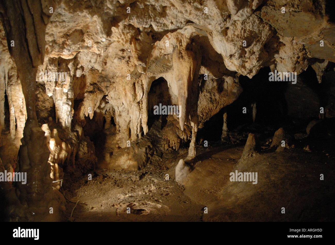 Toirano caves on the Italian Riveria in Liguria Stock Photo - Alamy